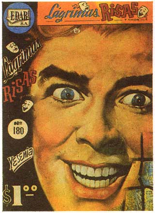 Luis Rey - Lambiek Comiclopedia