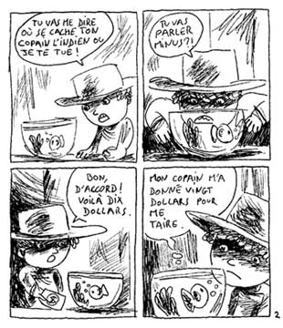 Stéphane Rey - Lambiek Comiclopedia