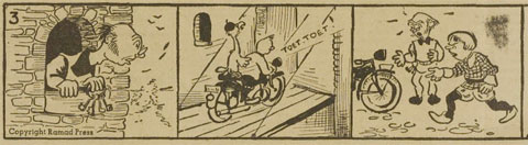 Jan Rodrigo - Lambiek Comiclopedia