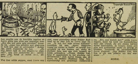 Jan Rodrigo - Lambiek Comiclopedia