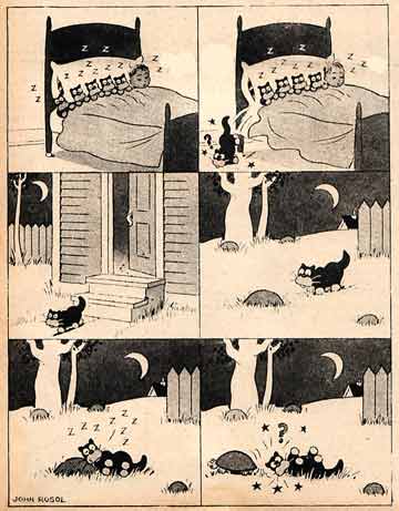 John Rosol - Lambiek Comiclopedia