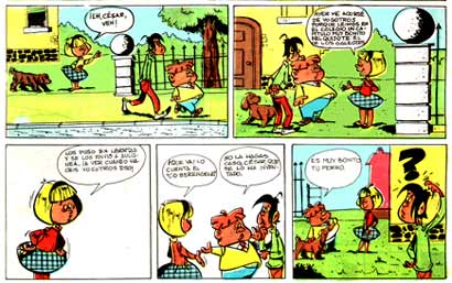 M. Rueda - Lambiek Comiclopedia