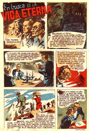 Sacha - Lambiek Comiclopedia