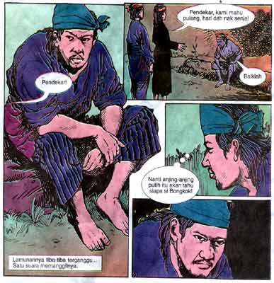 Zaharuddin Sarbini - Lambiek Comiclopedia