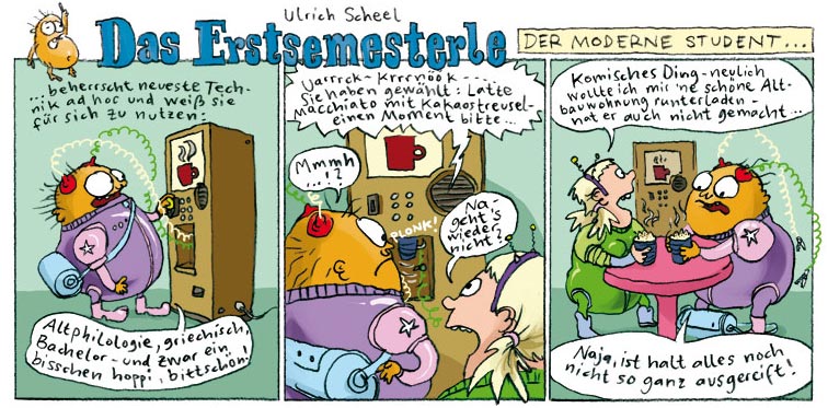 Ulrich Scheel - Lambiek Comiclopedia