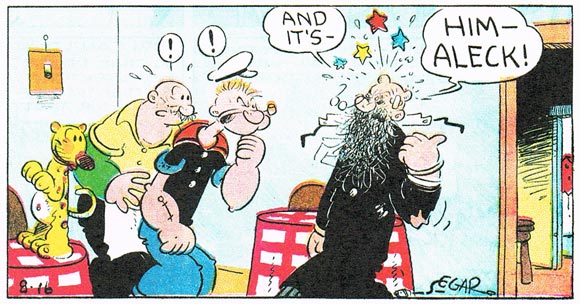 E. C. Segar - Lambiek Comiclopedia