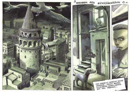 Sencer - Lambiek Comiclopedia