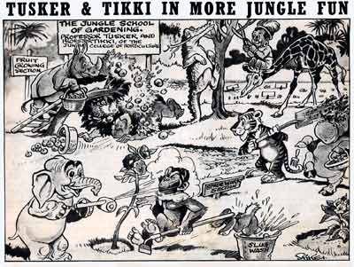 Spike - Lambiek Comiclopedia