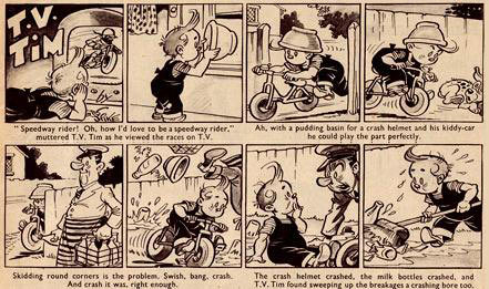 Spike - Lambiek Comiclopedia