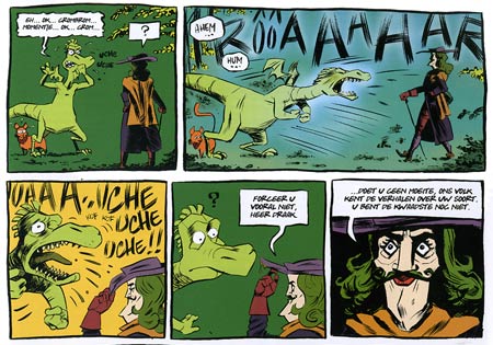 Simon Spruyt - Lambiek Comiclopedia