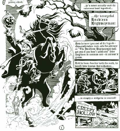 Ronn Sutton | Lambiek Comiclopedia