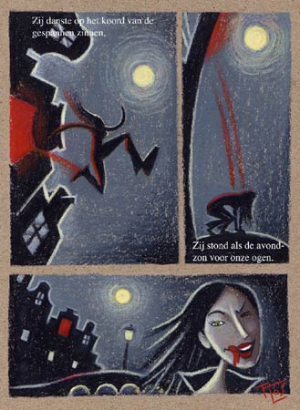 Flos Vingerhoets - Lambiek Comiclopedia