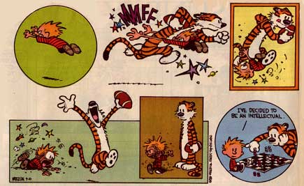 Bill Watterson | Lambiek Comiclopedia