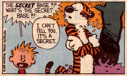 Bill Watterson | Lambiek Comiclopedia