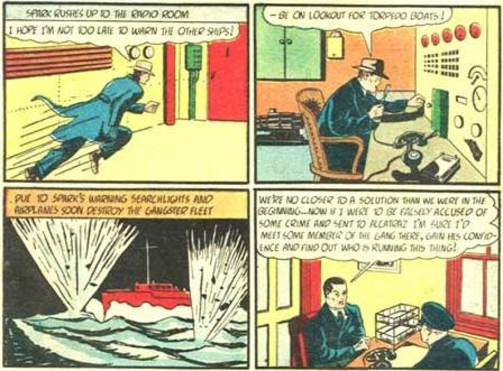 Charles Pearson - Lambiek Comiclopedia