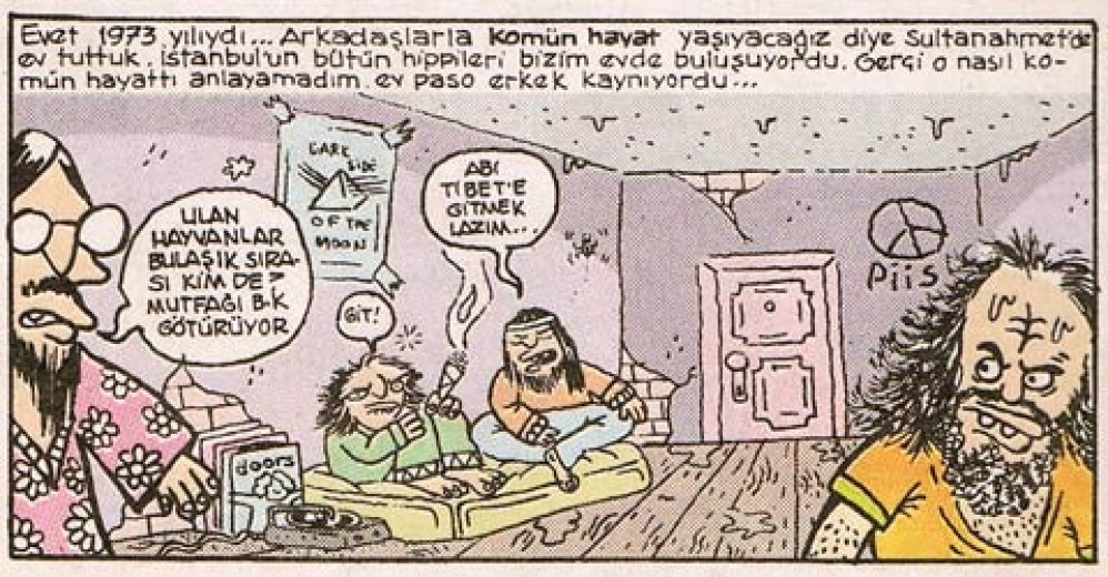 Umut Sarikaya - Lambiek Comiclopedia