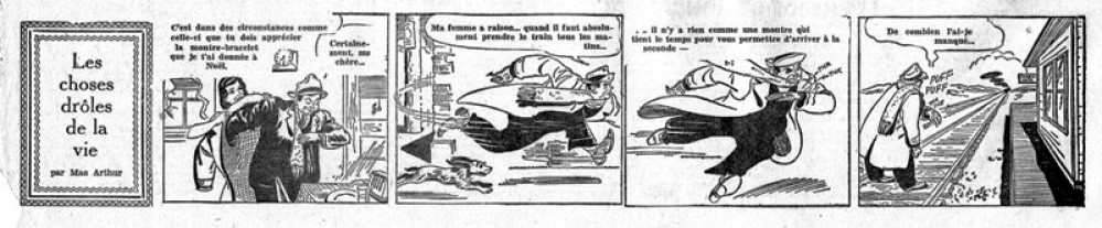 Mac Arthur - Lambiek Comiclopedia