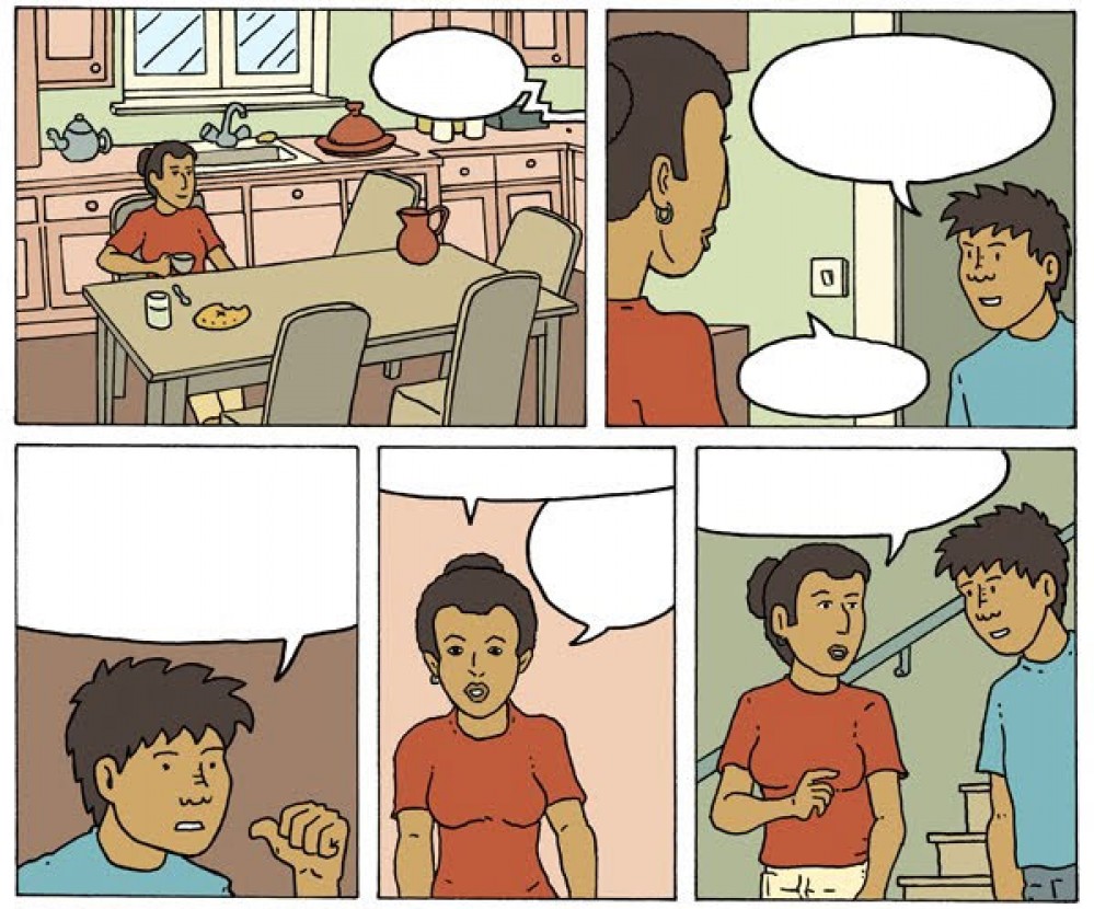 Jean-François Chanson - Lambiek Comiclopedia