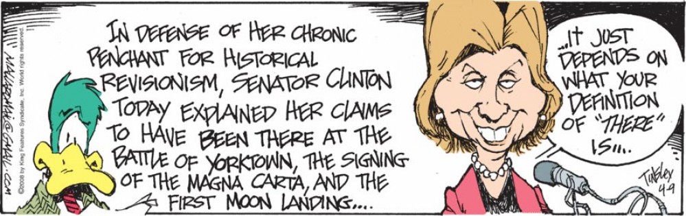 Bruce Tinsley - Lambiek Comiclopedia