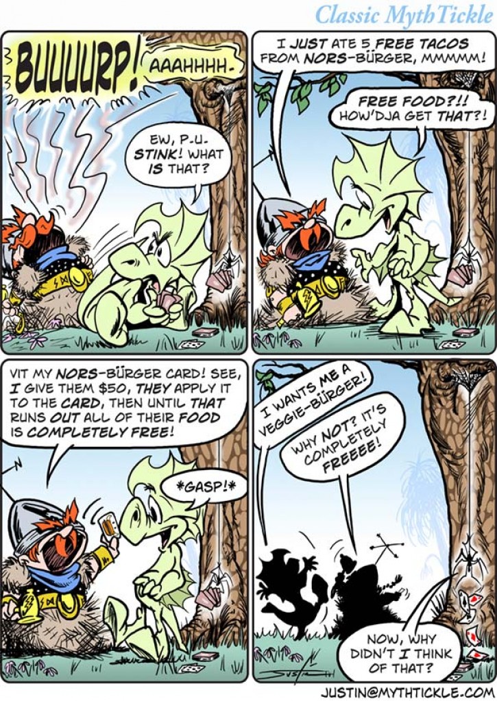 Justin Thompson - Lambiek Comiclopedia