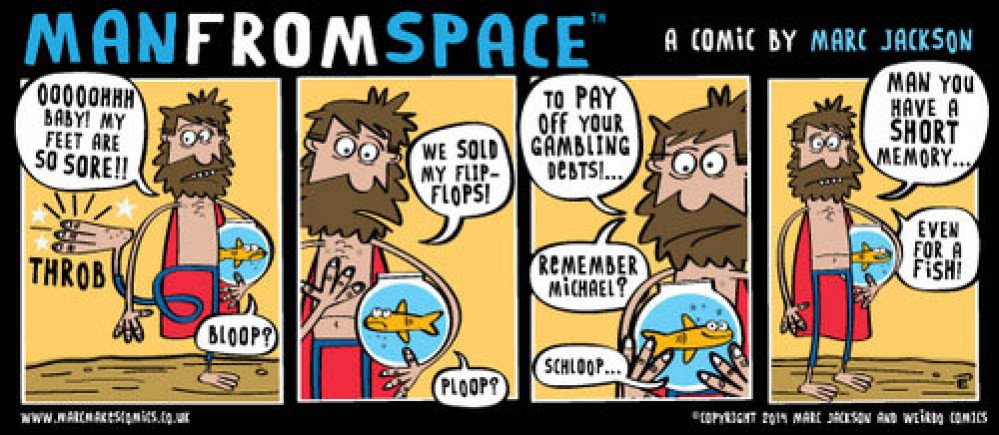 Marc Jackson - Lambiek Comiclopedia