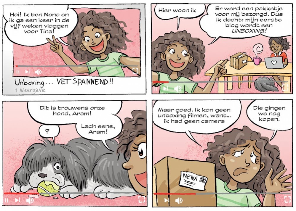 Dorith Graef - Lambiek Comiclopedia