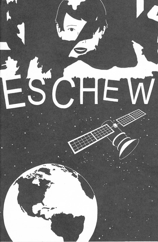 Eschew - Eschew Comic book sc by Robert Sergel Order online