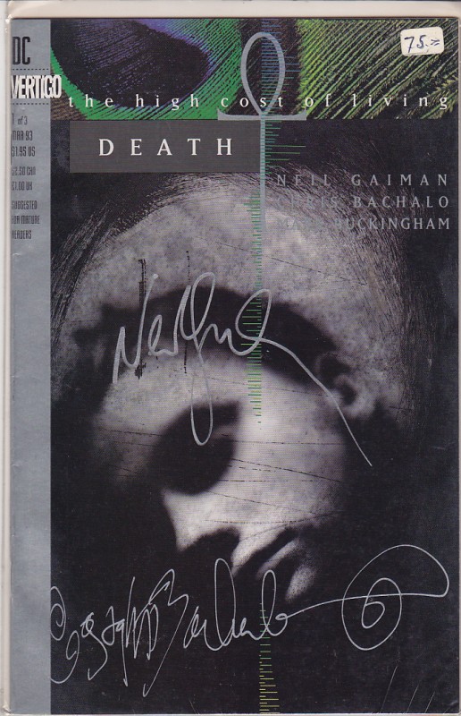 The High Cost Of Living Death