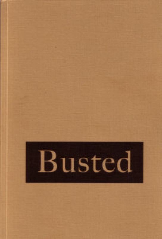Busted - Gummbah Vol.1 Comic book sc by Gummbah Order online