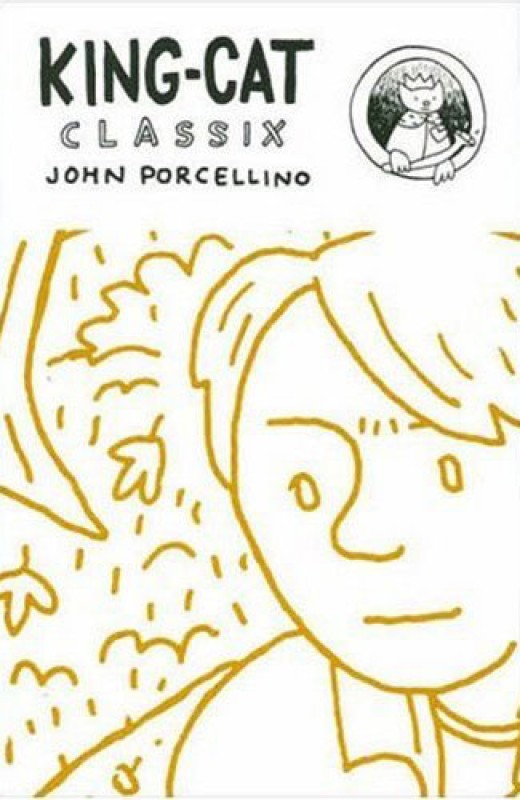 King-Cat Classix - King-Cat Classix Comic book by John Porcellino Order ...