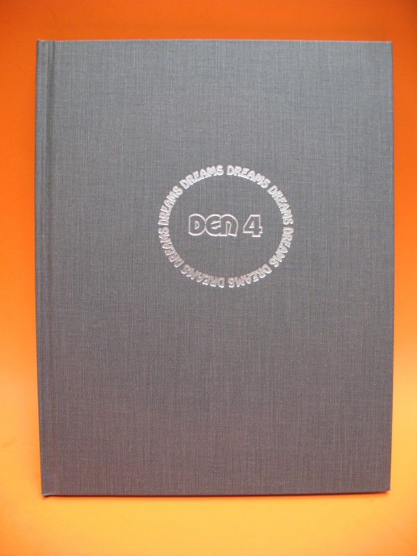 Dreams - Den Vol.4 Comic book hc by Richard Corben Order online