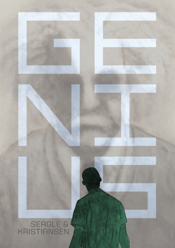 Genius - Genius Comic book sc by Teddy Kristiansen Order online