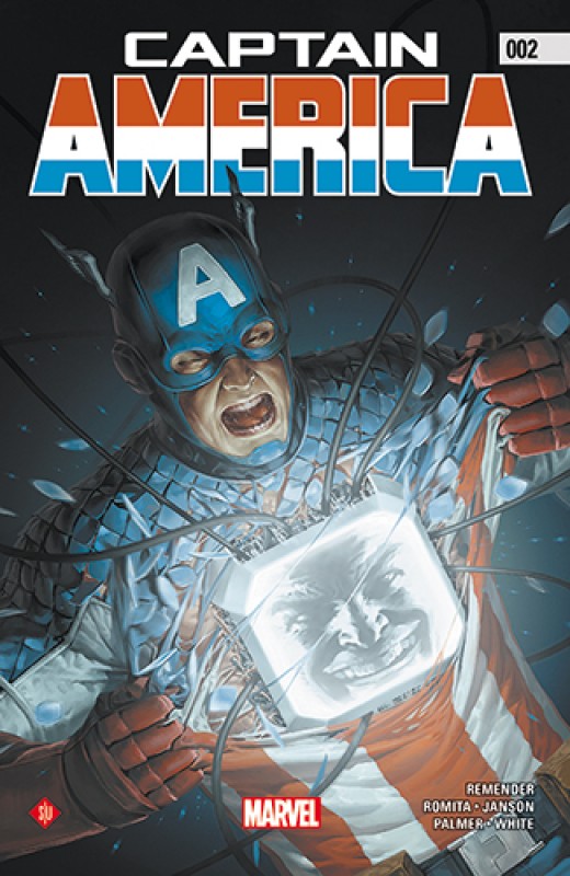 - Captain America Vol.2 Comic book sc by John Romita Jr. Order online