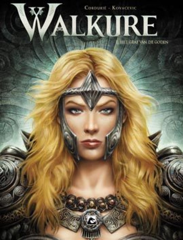 - Walkure Integraal Comic book hc by Drazen Kovacevic Order online