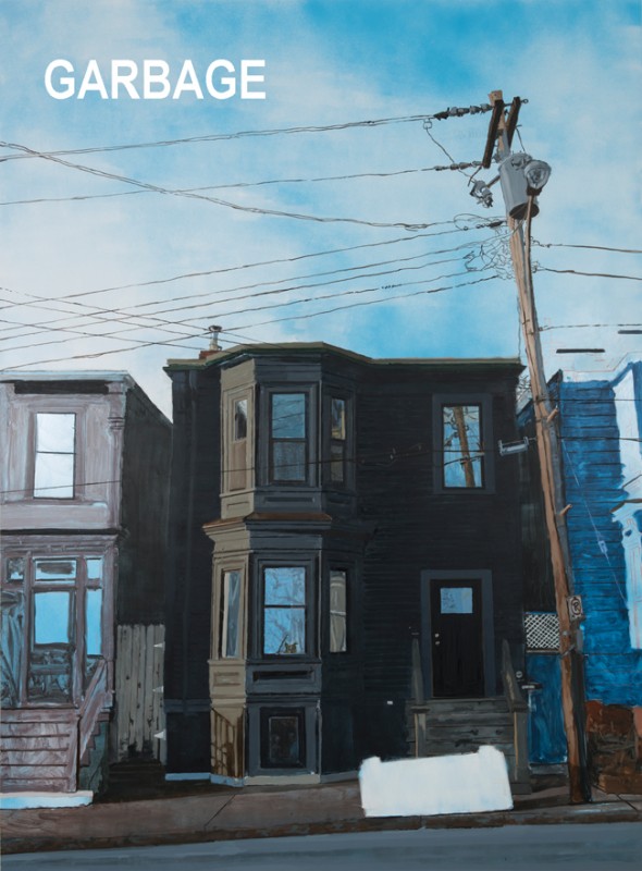 Garbage - Garbage Comic book sc by Matthew Reichertz Order online