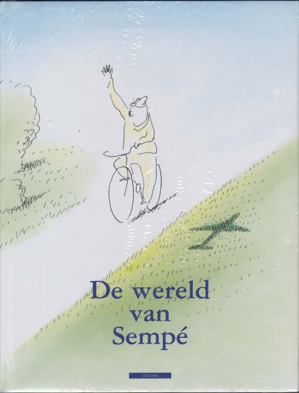 De Wereld van Sempé - De Wereld van Sempé Comic book hc by Jean-Jacques ...