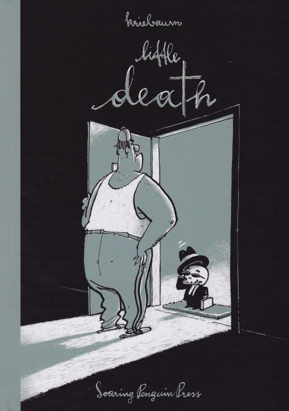 Little Death - Little Death Comic book sc by Thomas Kriebaum Order online