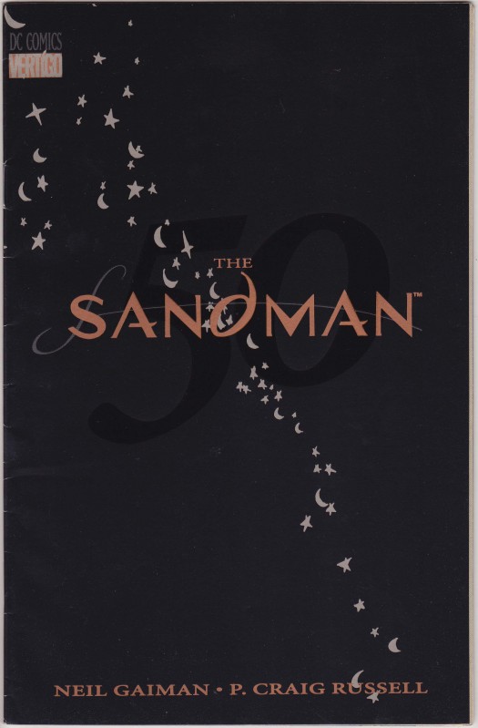 Ramadan (platinum edition) - The Sandman Vol.50 Comic book sc by Philip ...