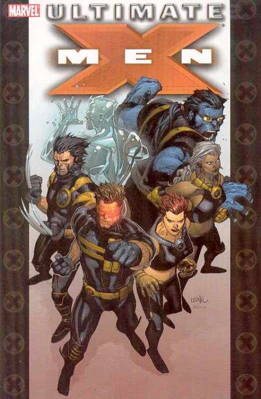 Ultimate X-Men - X-Men Comic book sc by Thomas Derenick Andy Kubert ...