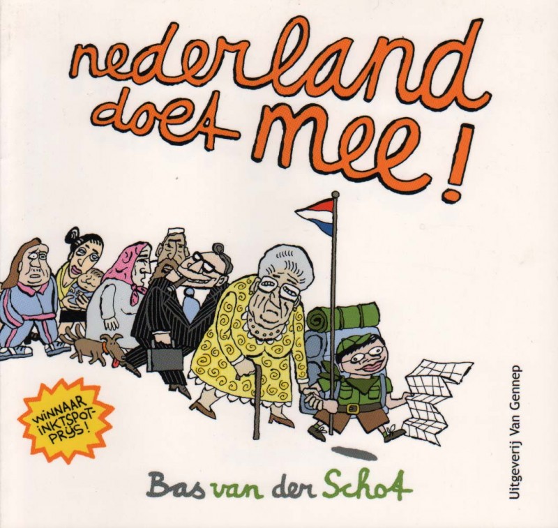 Van Gennep Publisher overview