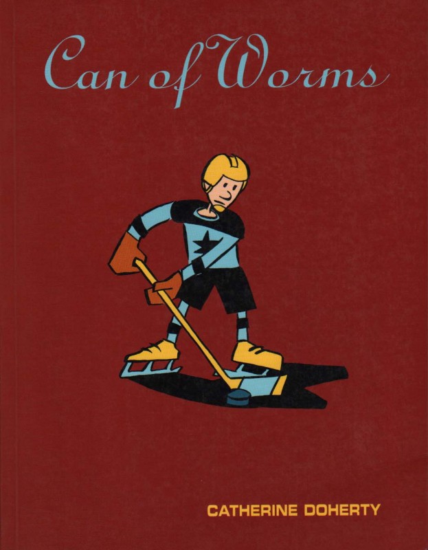 Can of Worms - Can of Worms Comic book sc by Catherine Doherty Order online