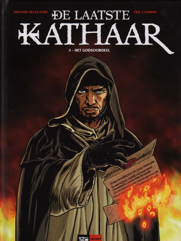 Het Godsoordeel - De Laatste Kathaar Vol.3 Comic book hc by Eric ...