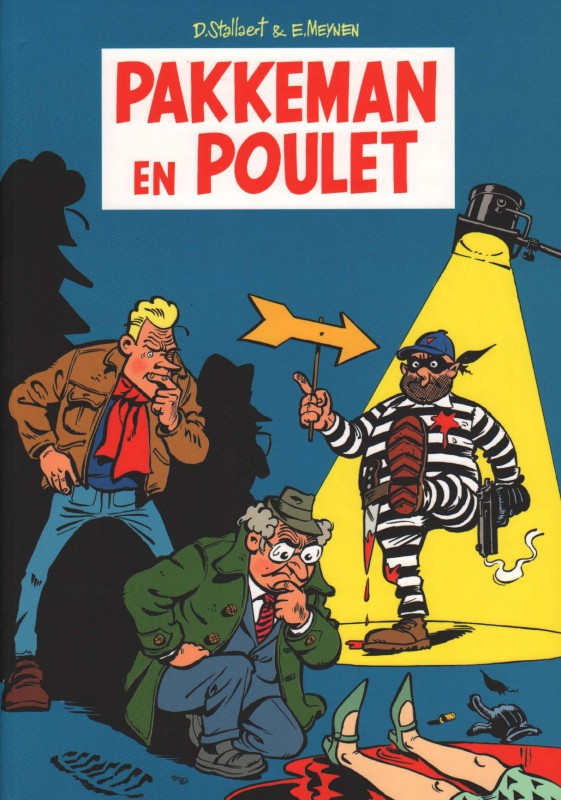 Erik Meynen (Scenarist) in Lambiek's comic webshop