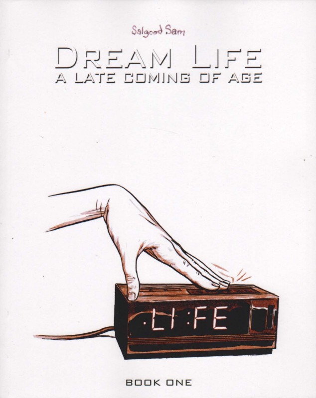 Salgood Sam (artist) in Lambiek's comic webshop