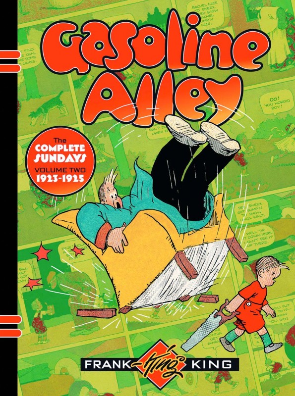 Frank O King Scenarist In Lambiek s Comic Webshop