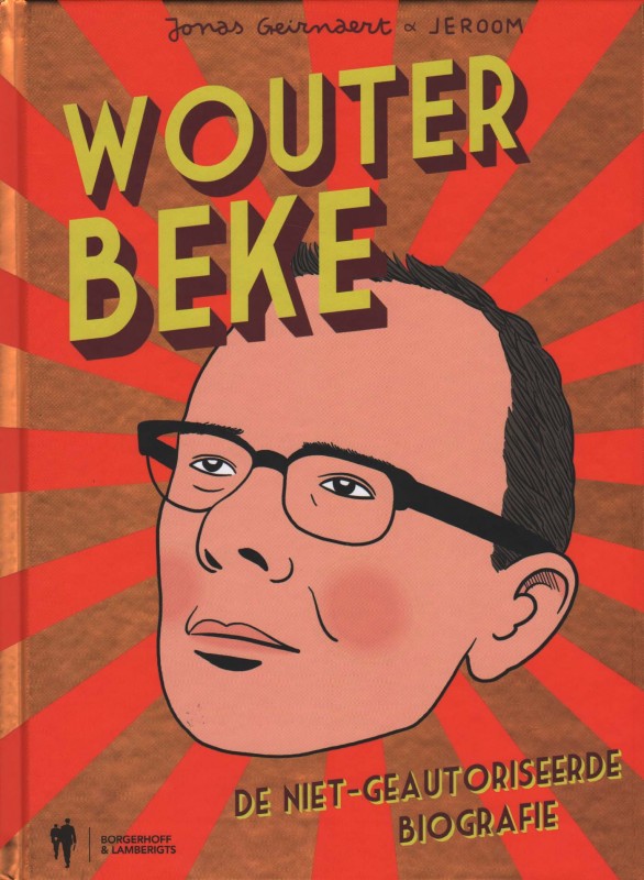 Wouter Beke - Wouter Beke Comic book hc by Jeroom Order online