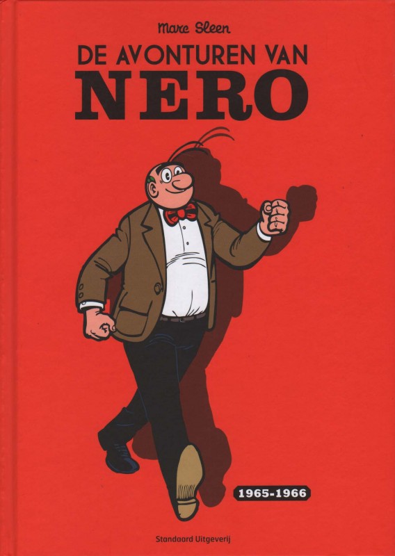 1965-1966 - Nero Vol.1 Comic book hc by Marc Sleen Order online