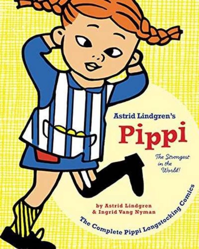 Pippi Longstocking Book Series