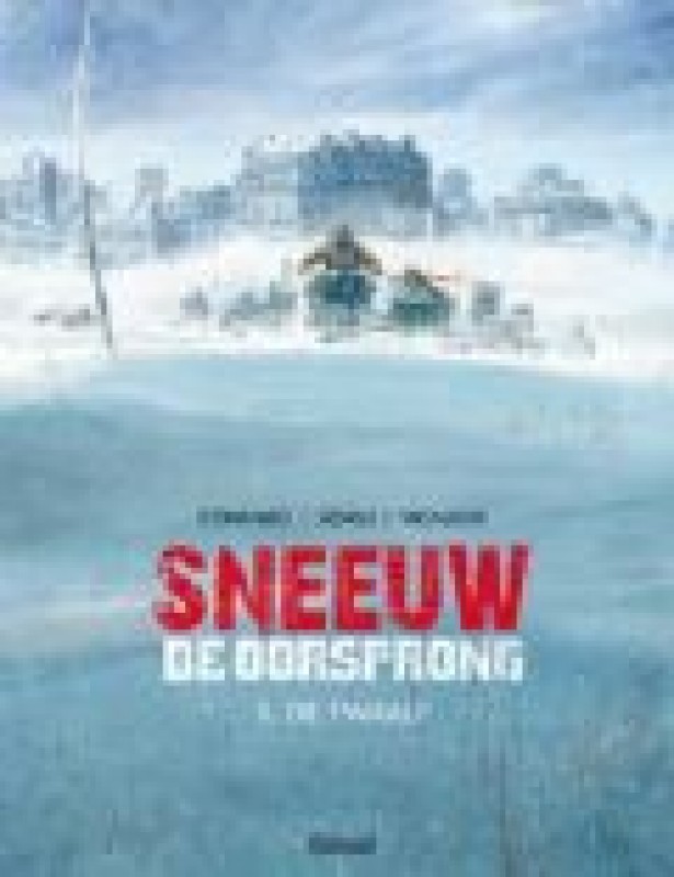 De Twaalf - Sneeuw - De oorsprong Vol.1 Comic book hc by Didier Convard ...