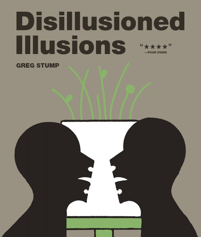 Disillusioned Illusions - Disillusioned Illusions Comic book sc by Greg ...